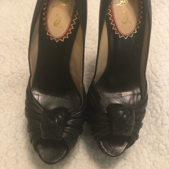 Christian Loubitan | Shoes | These Are Limited Edition Christian ...